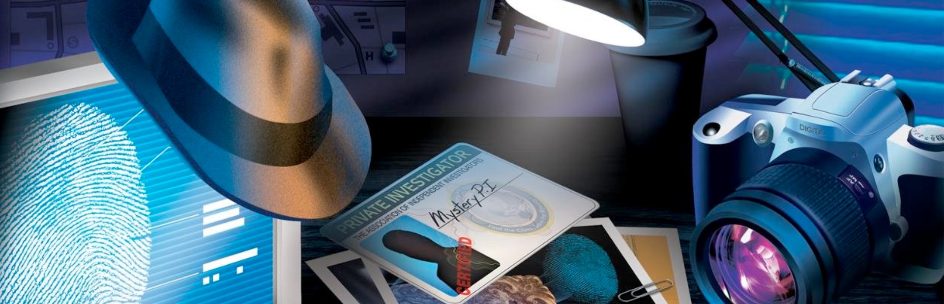 Mystery P.I.: Portrait of a Thief — обзоры и отзывы, описание, дата ...