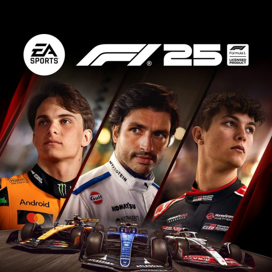 F1 25 — обзоры и отзывы, описание, дата выхода, официальный сайт игры, системные требования и ...