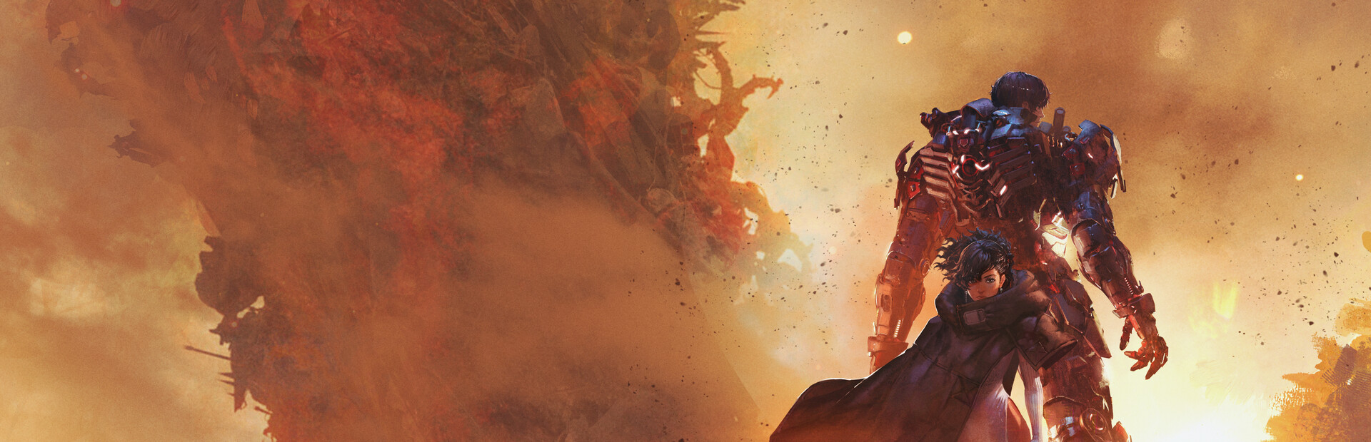 Daemon X Machina: Titanic Scion — обзоры и отзывы, описание, дата ...