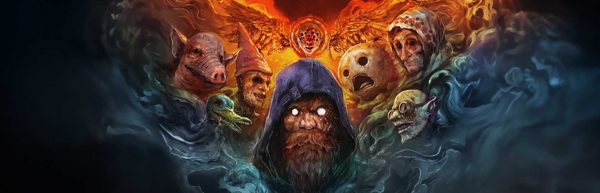 Moroi — обзоры и отзывы, описание, дата выхода, официальный сайт игры ...