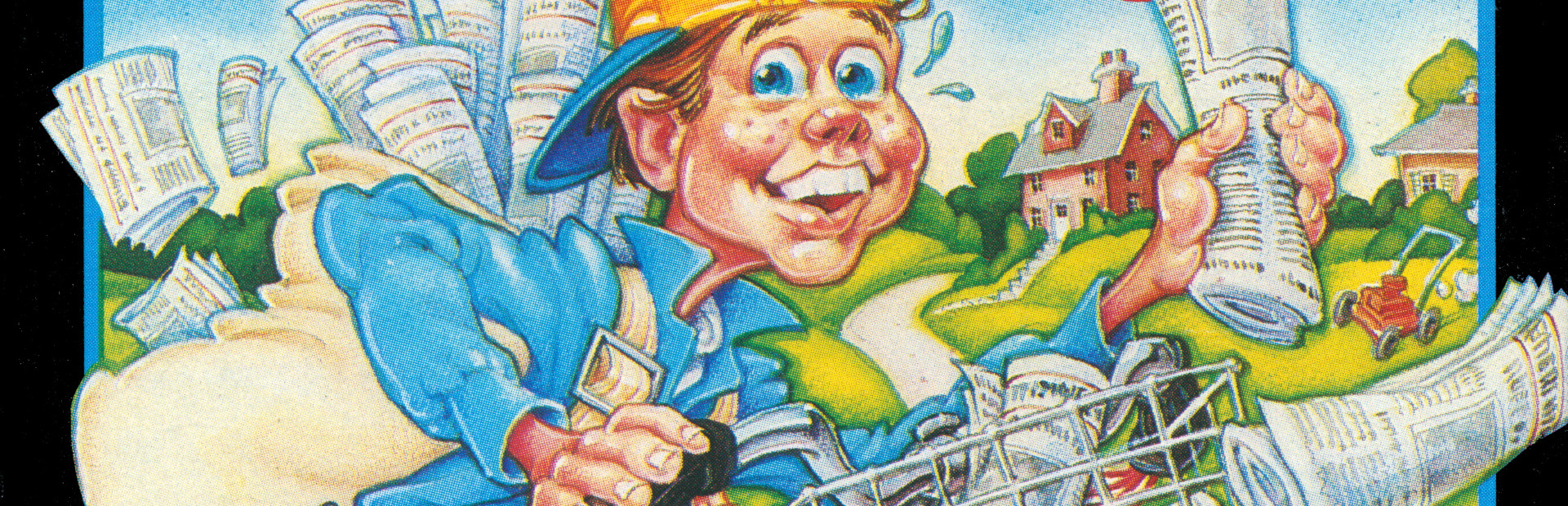 Paperboy — обзоры и отзывы, описание, дата выхода, официальный сайт ...