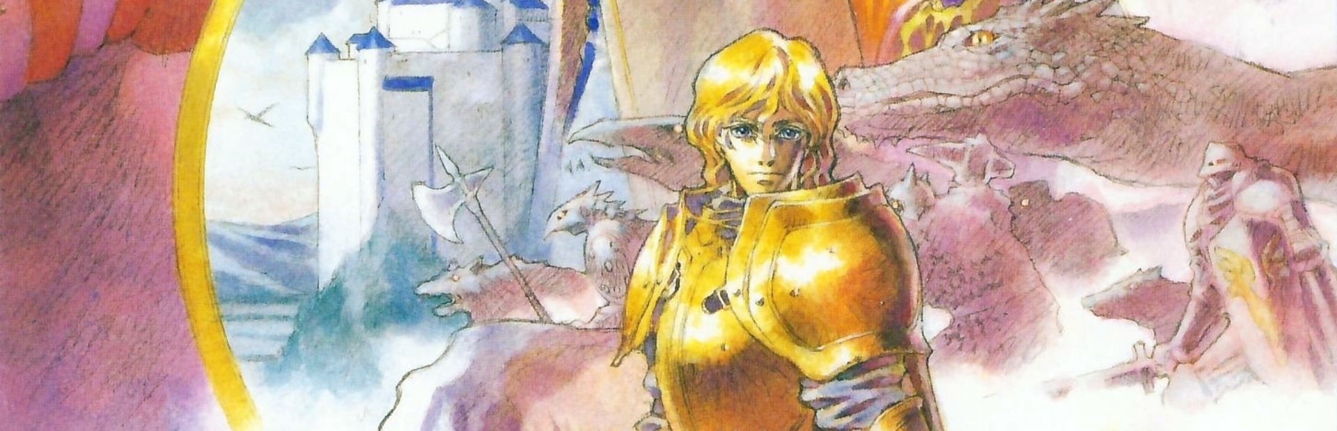 Brigandine: The Legend of Forsena (Brigandine) — обзоры и отзывы, описание, дата выхода ...