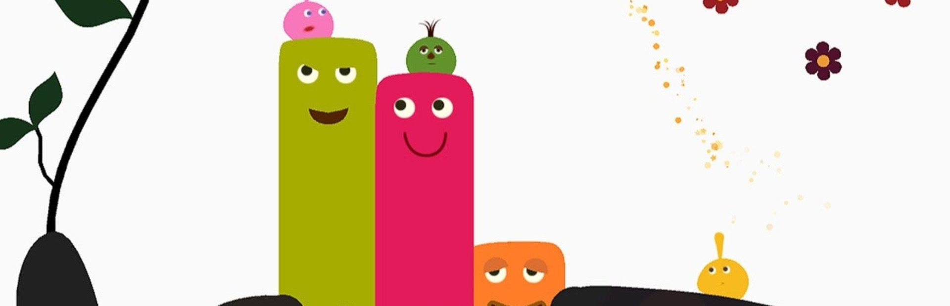 LocoRoco Cocoreccho! — обзоры и отзывы, описание, дата выхода ...