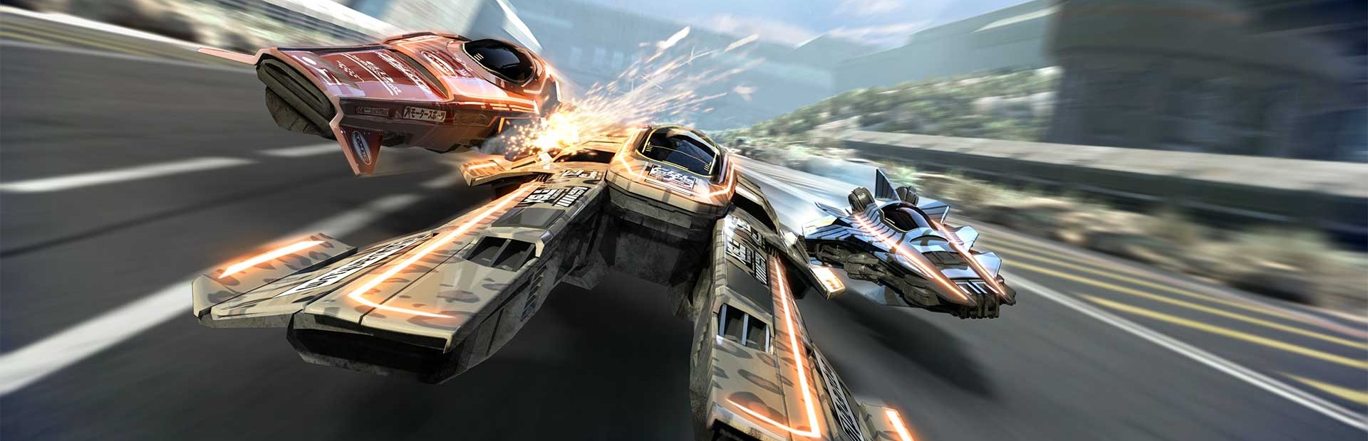 Fast Racing Neo — обзоры и отзывы, описание, дата выхода, официальный ...