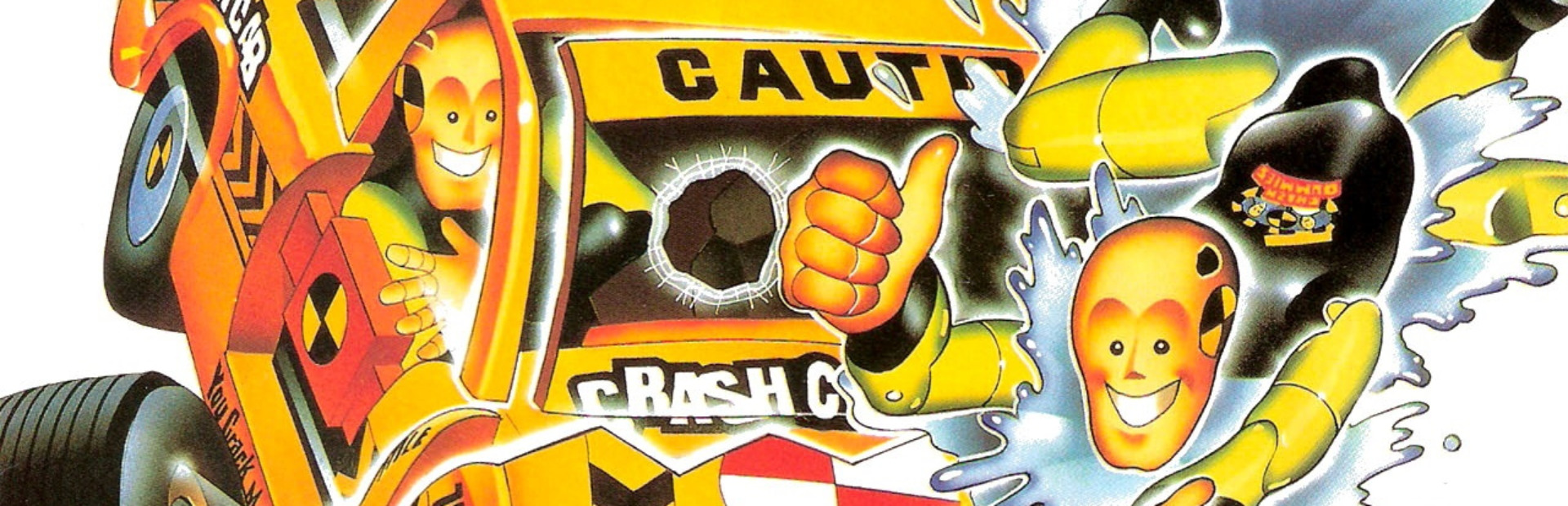 The Incredible Crash Dummies (NES) — обзоры и отзывы, описание, дата ...