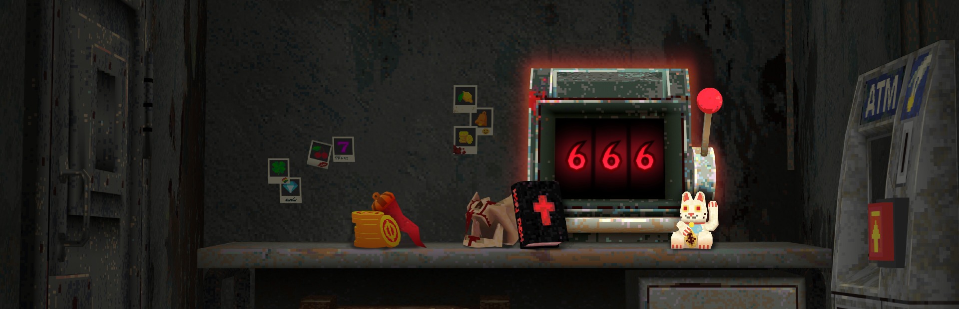 CloverPit — обзоры и отзывы, описание, дата выхода, официальный сайт ...