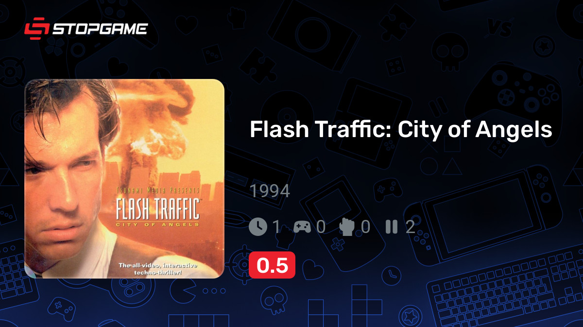 Flash Traffic: City of Angels — обзоры и отзывы, описание, дата выхода ...