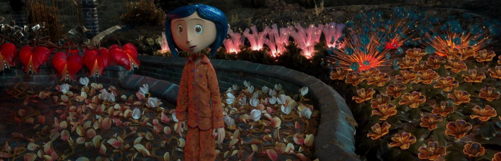 Coraline — обзоры и отзывы, описание, дата выхода, официальный сайт ...