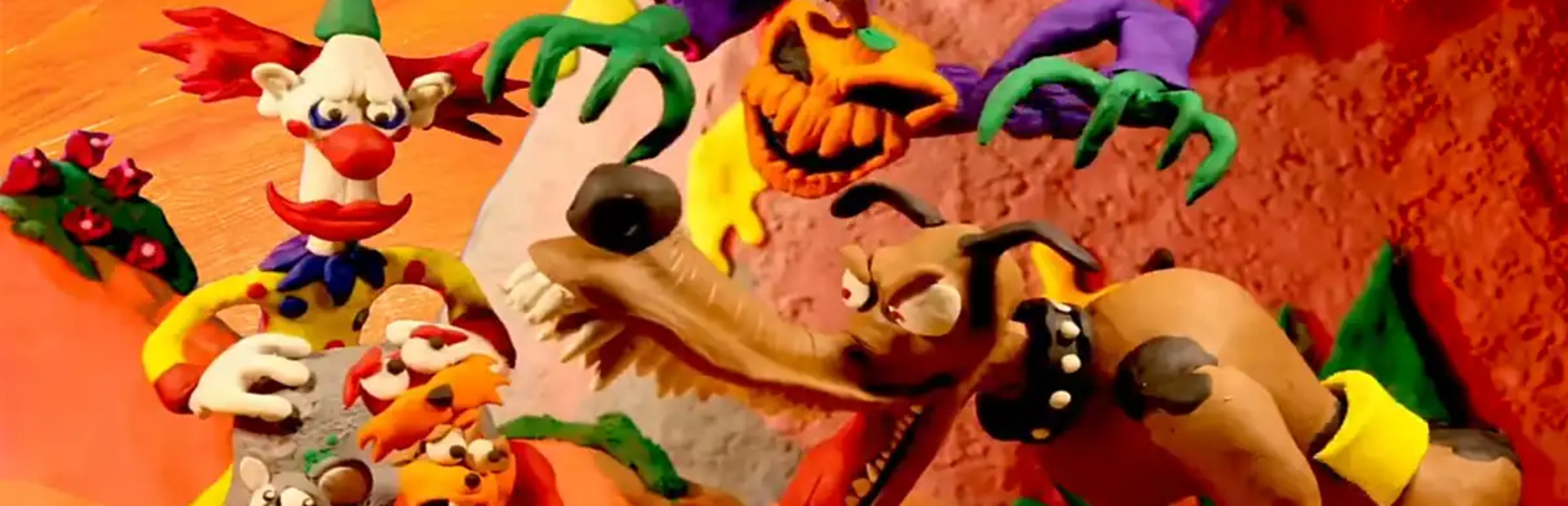 ClayFighter: Sculptor's Cut — обзоры и отзывы, описание, дата выхода ...