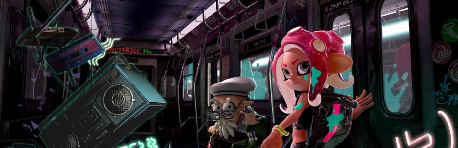 Splatoon 2: Octo Expansion — обзоры и отзывы, описание, дата выхода ...