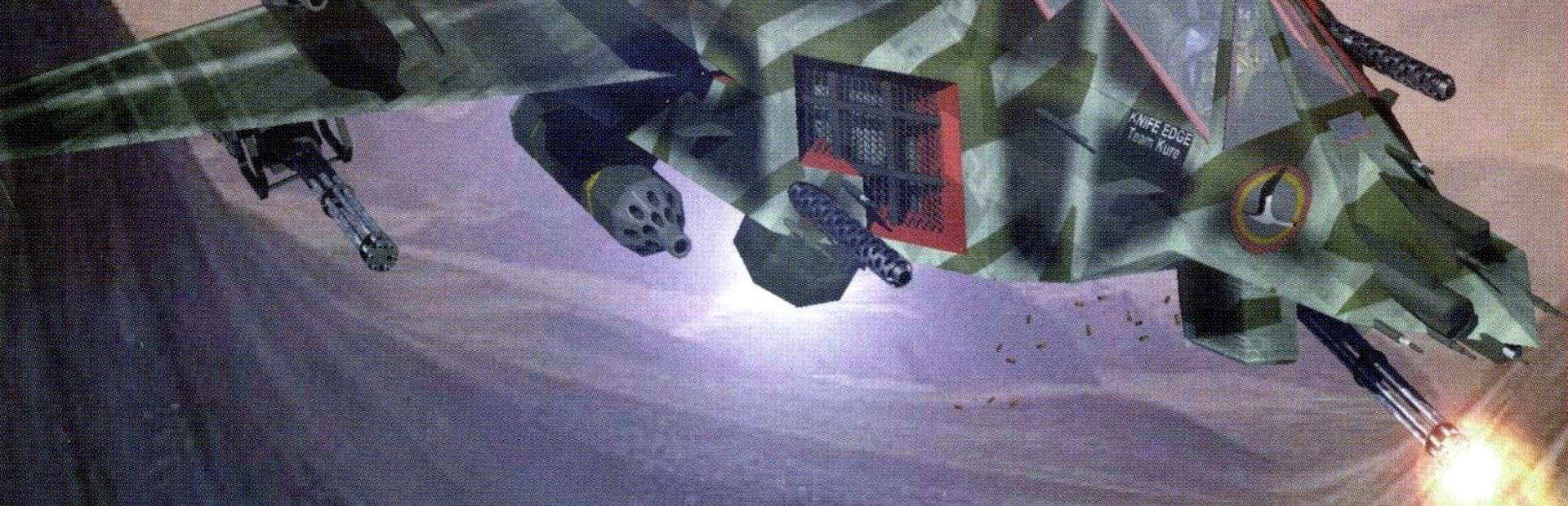 Knife Edge: Nose Gunner — обзоры и отзывы, описание, дата выхода ...