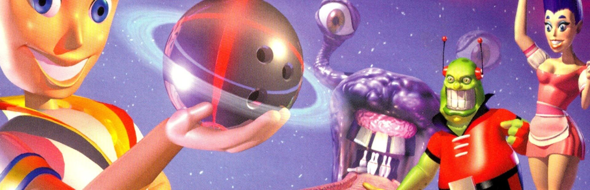 Milo's Astro Lanes — обзоры и отзывы, описание, дата выхода ...