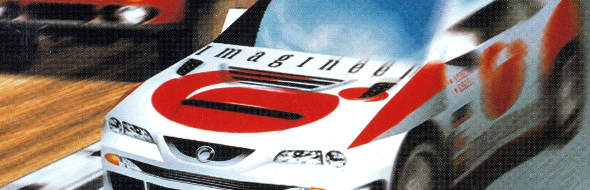 MRC: Multi-Racing Championship — обзоры и отзывы, описание, дата выхода, официальный сайт игры ...