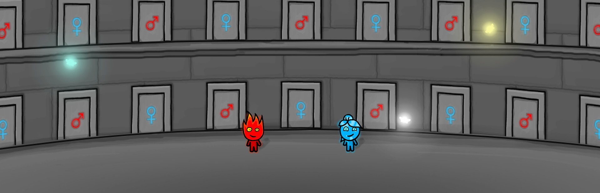 Fireboy & Watergirl: Fairy Tales — обзоры и отзывы, описание, дата ...