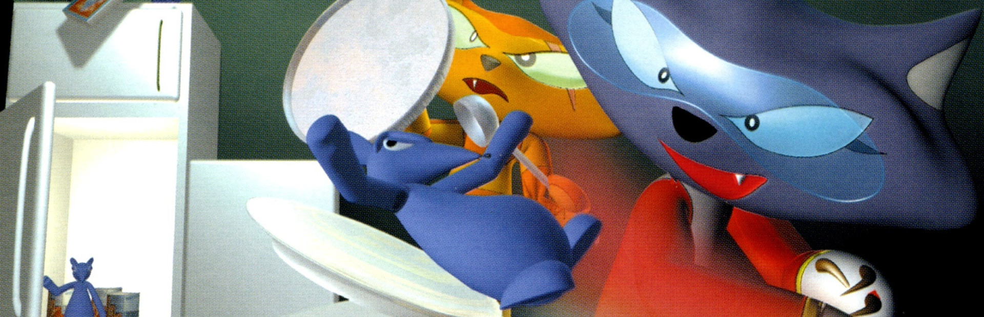 Rat Attack! — обзоры и отзывы, описание, дата выхода, официальный сайт ...