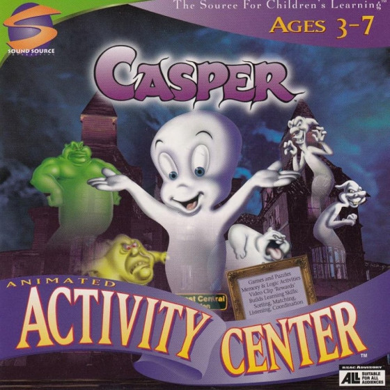 Casper: Animated Activity Center — обзоры и отзывы, описание, дата ...