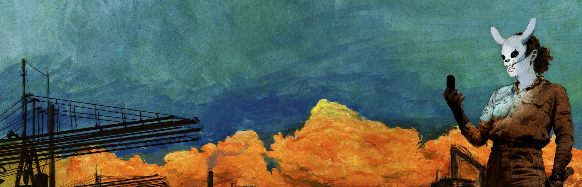 PIGFACE — обзоры и отзывы, описание, дата выхода, официальный сайт игры ...