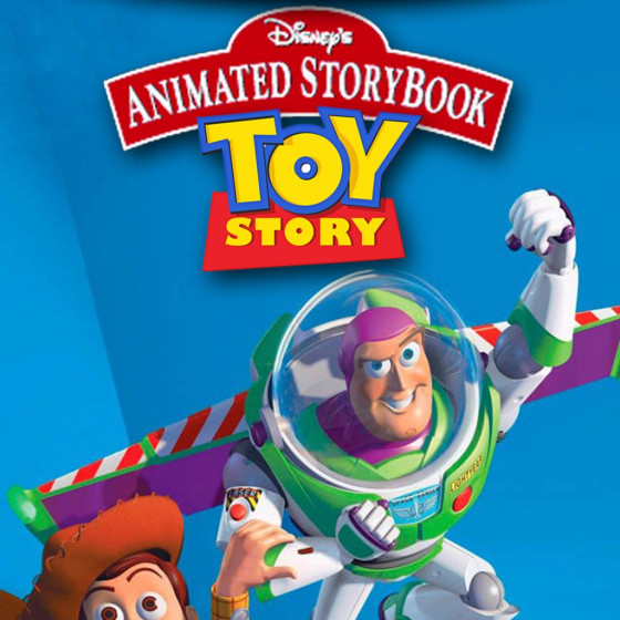 Игры похожие на Disney's Animated Storybook: Toy Story | StopGame