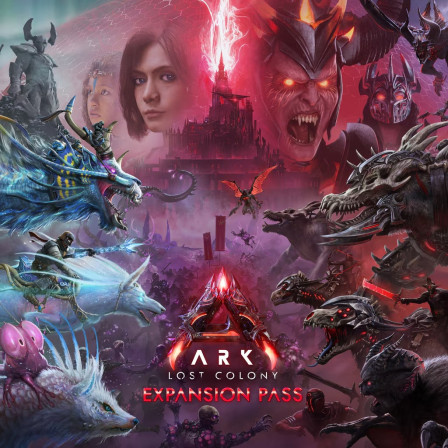 ARK: Lost Colony: Релизный трейлер | StopGame
