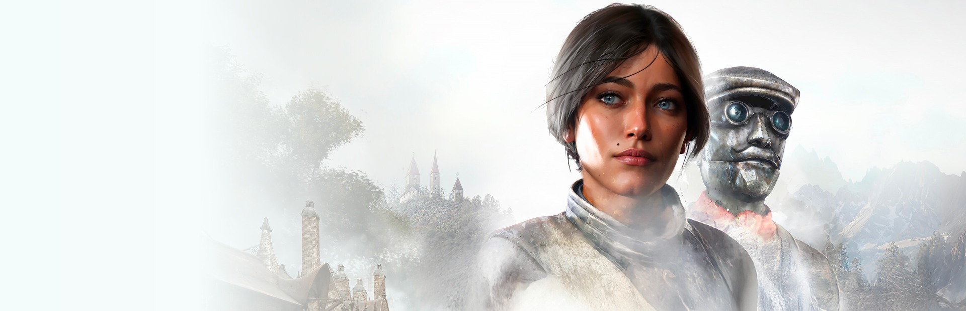 Syberia Remastered — обзоры и отзывы, описание, дата выхода ...