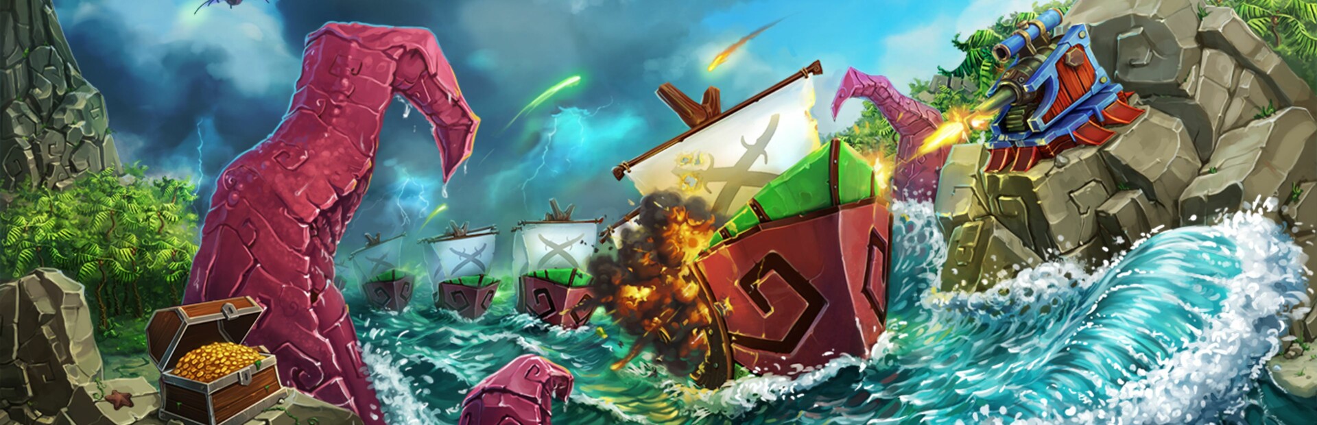 Fort Defense — обзоры и отзывы, описание, дата выхода, официальный сайт ...