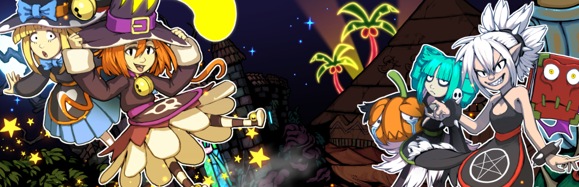 Citrouille: Sweet Witches — обзоры и отзывы, описание, дата выхода ...