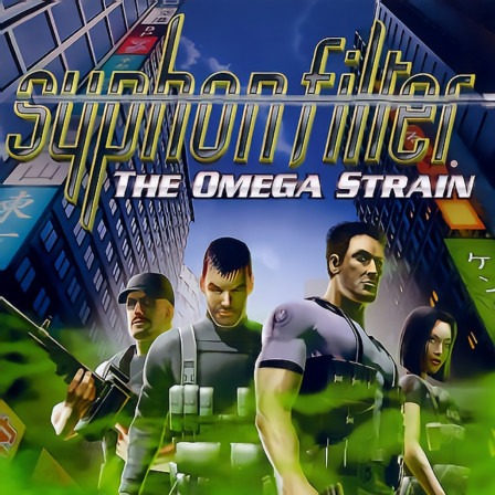 Syphon Filter — обзоры и отзывы, описание, дата выхода, официальный ...