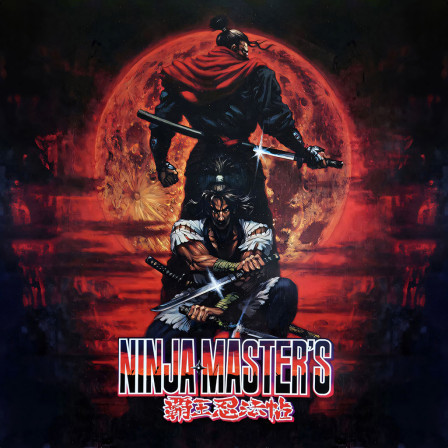 Ninja Master's: Трейлер | StopGame