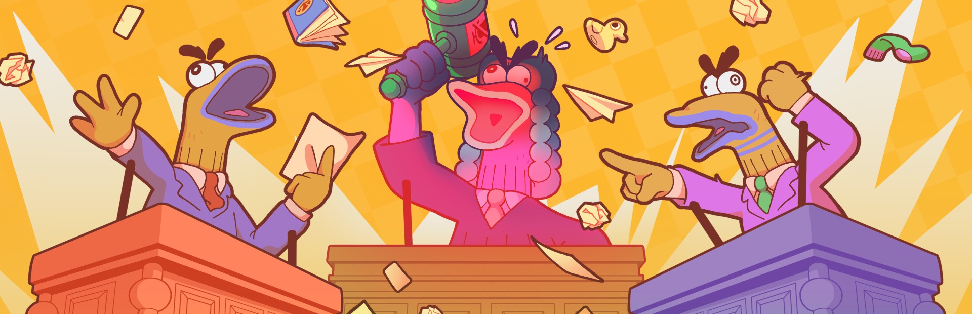 Guilty as Sock! — обзоры и отзывы, описание, дата выхода, официальный ...