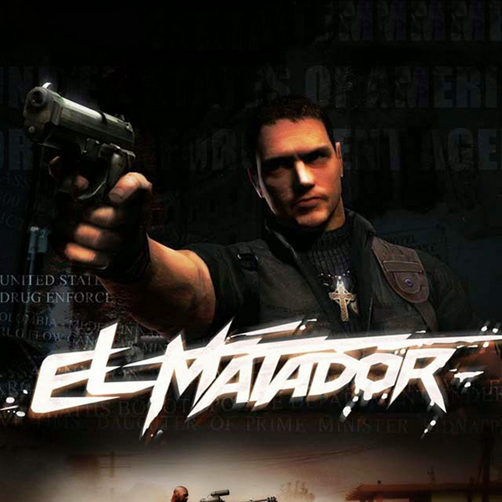 El Matador — обзоры и отзывы, описание, дата выхода, официальный сайт ...