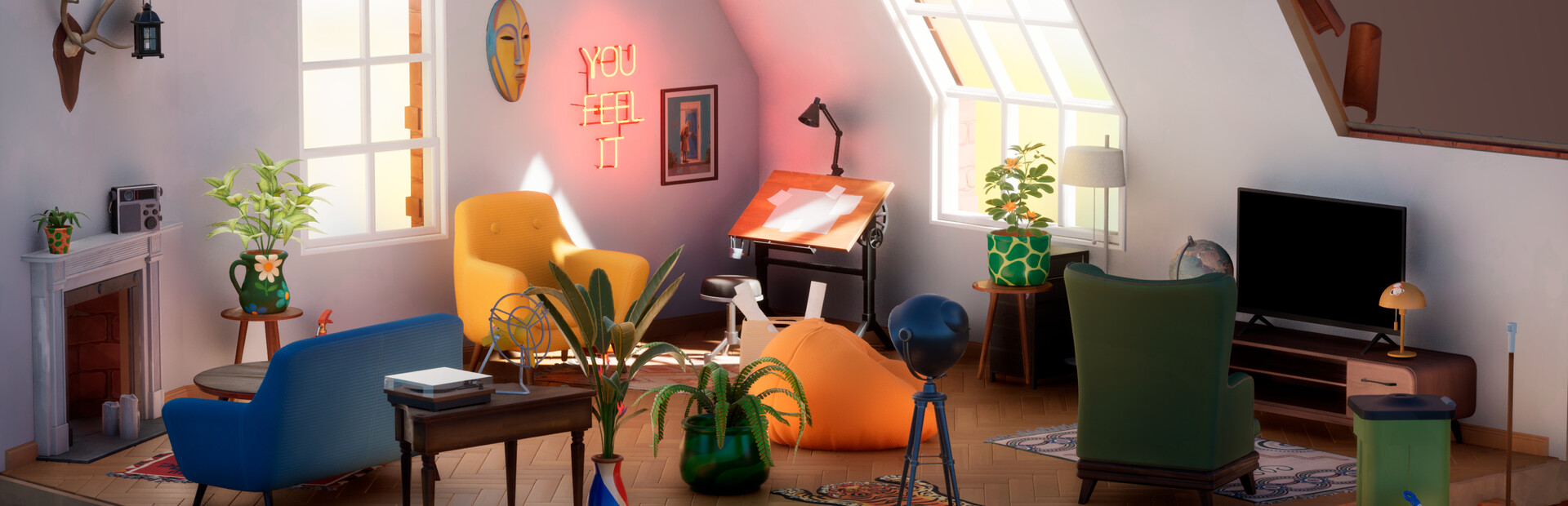 Hozy — обзоры и отзывы, описание, дата выхода, официальный сайт игры ...