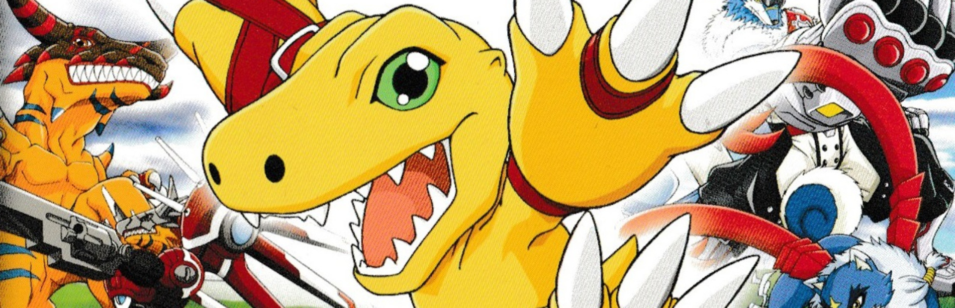 Digimon World DS — обзоры и отзывы, описание, дата выхода, официальный ...