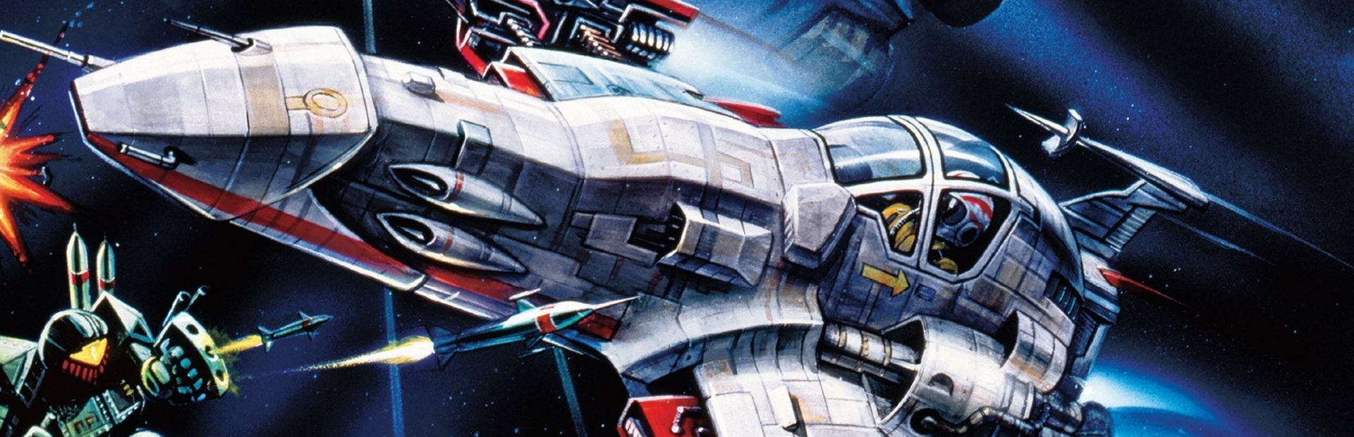 Thunder Force IV (Lightening Force: Quest for the Darkstar) — обзоры и отзывы, описание, дата ...