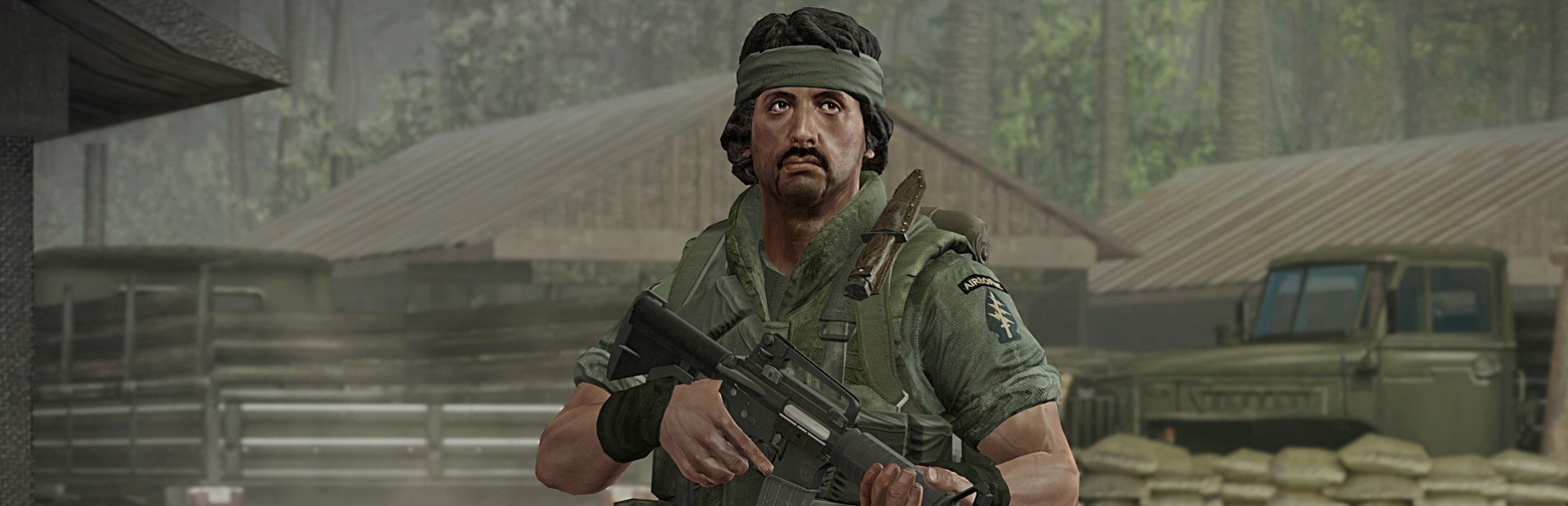 Rambo: The Video Game - Baker Team — обзоры и отзывы, описание, дата ...