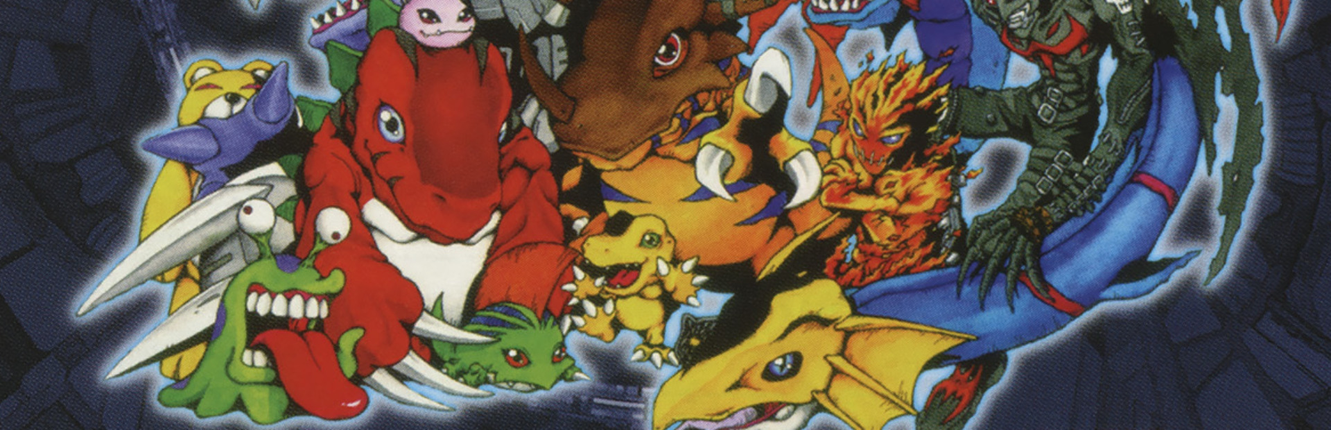 Digital Monster Ver. S: Digimon Tamers — обзоры и отзывы, описание ...