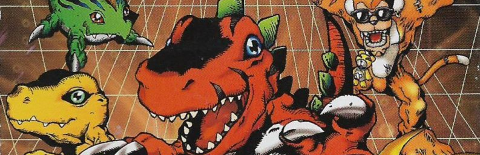 Digital Monster Ver. WonderSwan — обзоры и отзывы, описание, дата ...