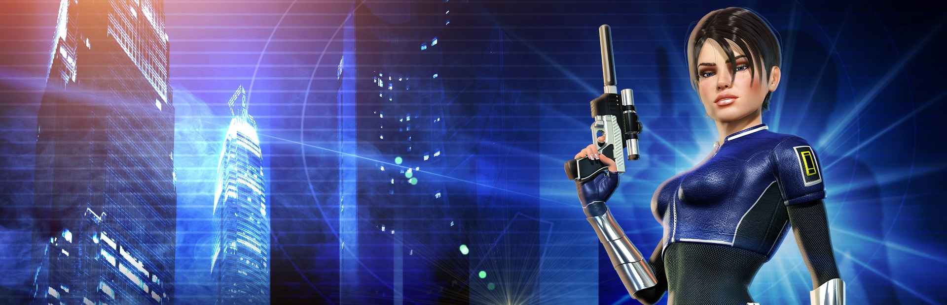 Perfect Dark — обзоры и отзывы, описание, дата выхода, официальный сайт ...