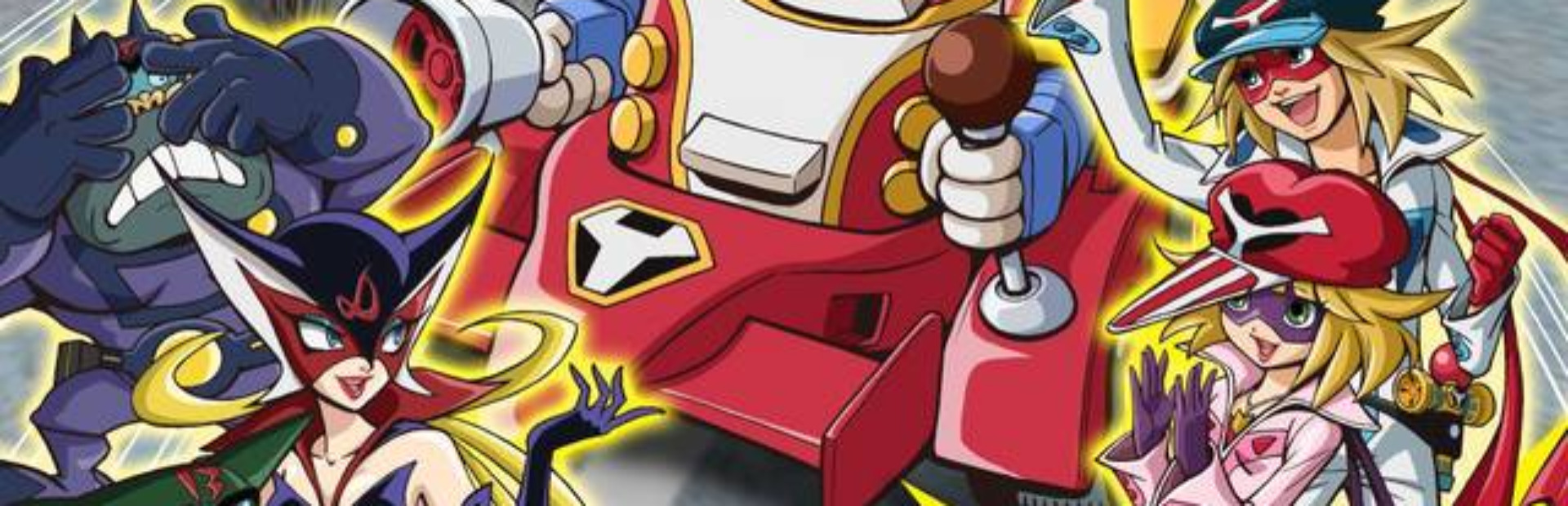 Yatterman Wii: Bikkuridokkiri Machine de Mou Race da Koron — обзоры и отзывы, описание, дата ...