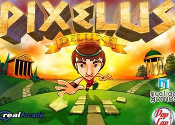 Pixelus Deluxe: Скриншоты | StopGame