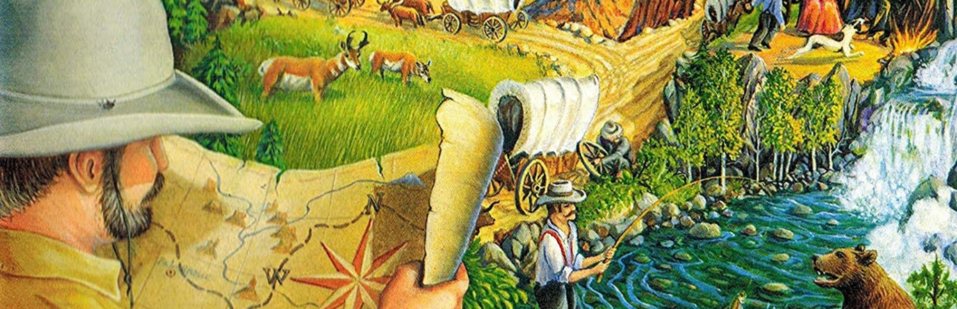 The Oregon Trail: 4th Edition — обзоры и отзывы, описание, дата выхода ...
