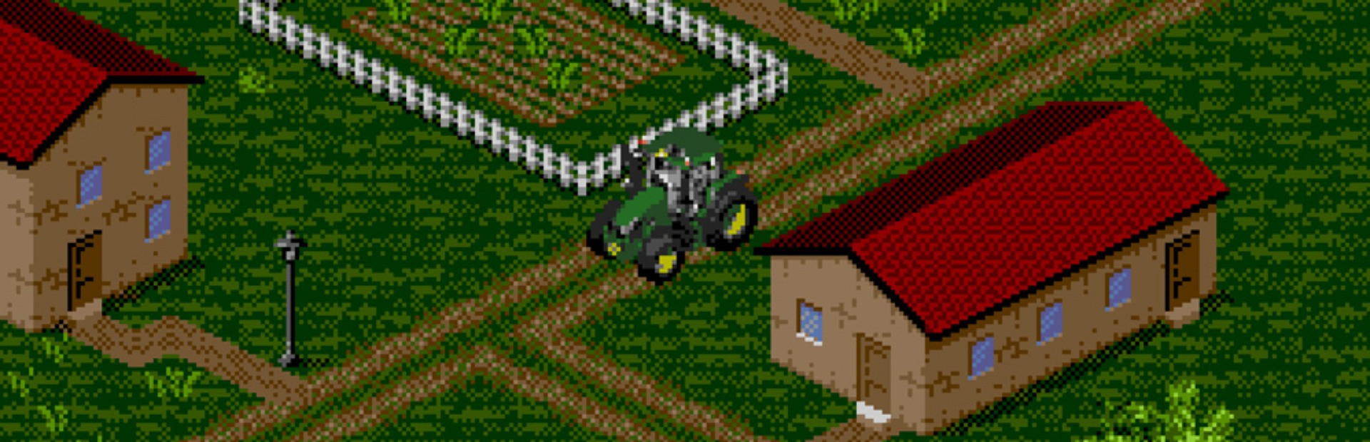 Farming Simulator 16-Bit Edition — обзоры и отзывы, описание, дата ...