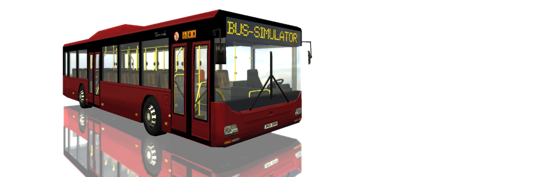 Bus Simulator 2009 (Bus Simulator 2) — обзоры и отзывы, описание, дата ...