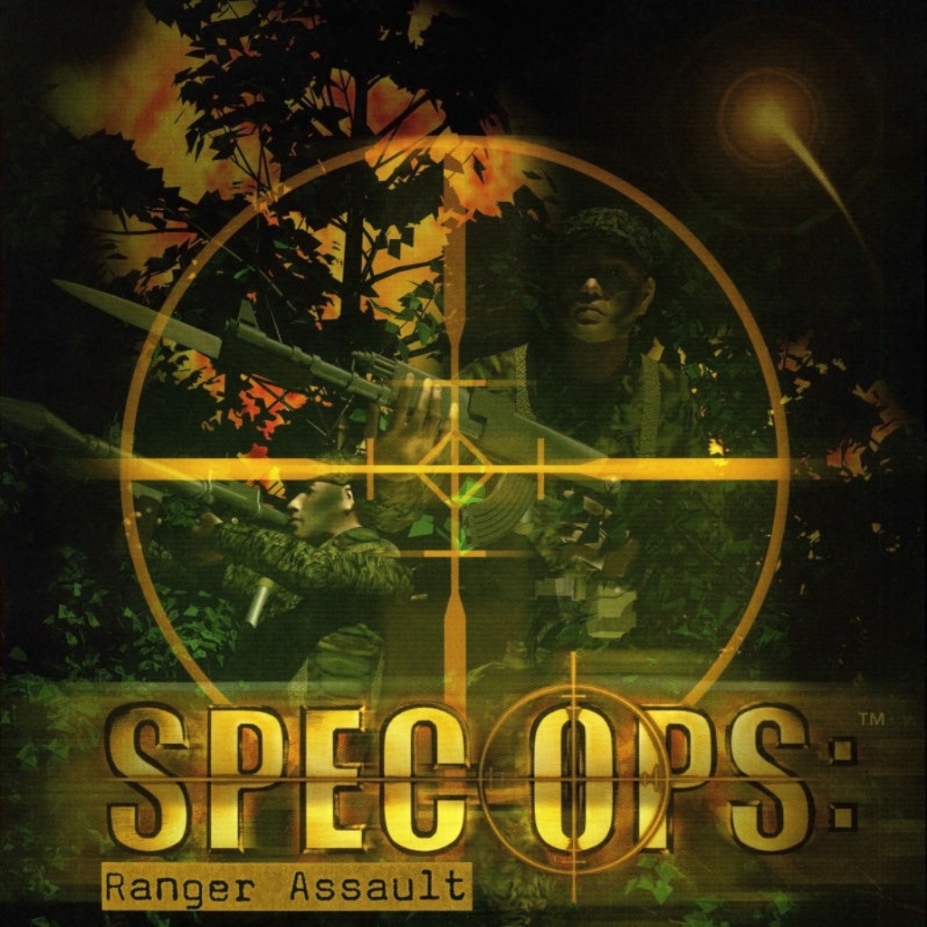 Spec Ops: Rangers Lead the Way (Spec Ops: Ranger Team Bravo) — обзоры и ...