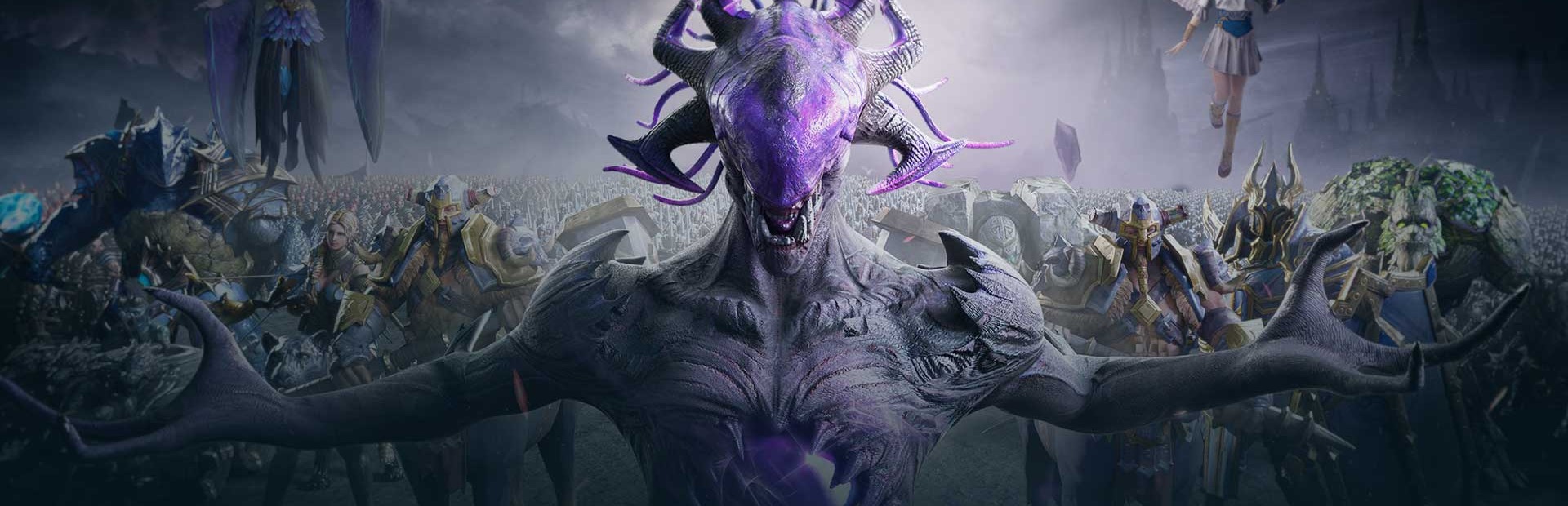 Ever Legion — обзоры и отзывы, описание, дата выхода, официальный сайт ...