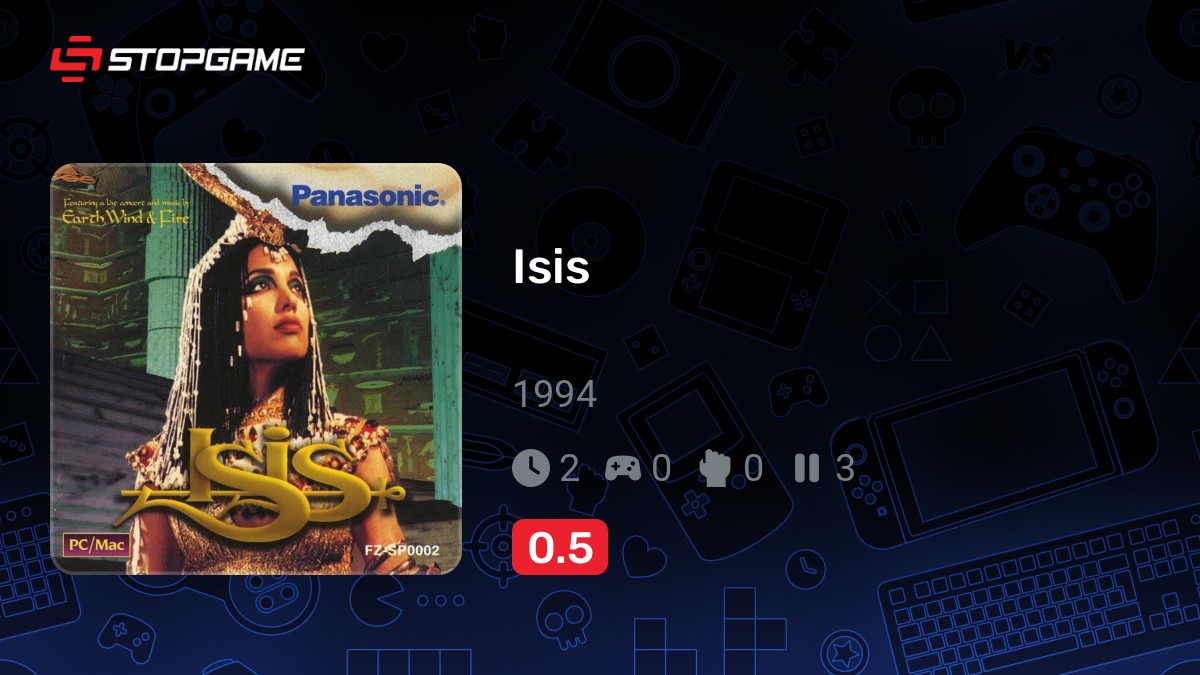 Isis — обзоры и отзывы, описание, дата выхода, официальный сайт игры ...