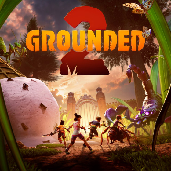 Grounded 2 — обзоры и отзывы, описание, дата выхода, официальный сайт ...