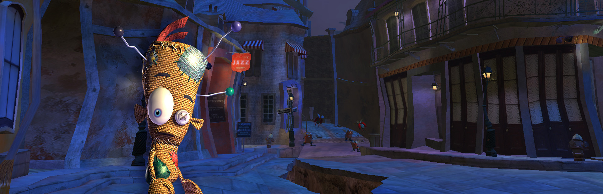 Voodoo Vince (Voodoo Vince: Remastered) — обзоры и отзывы, описание ...