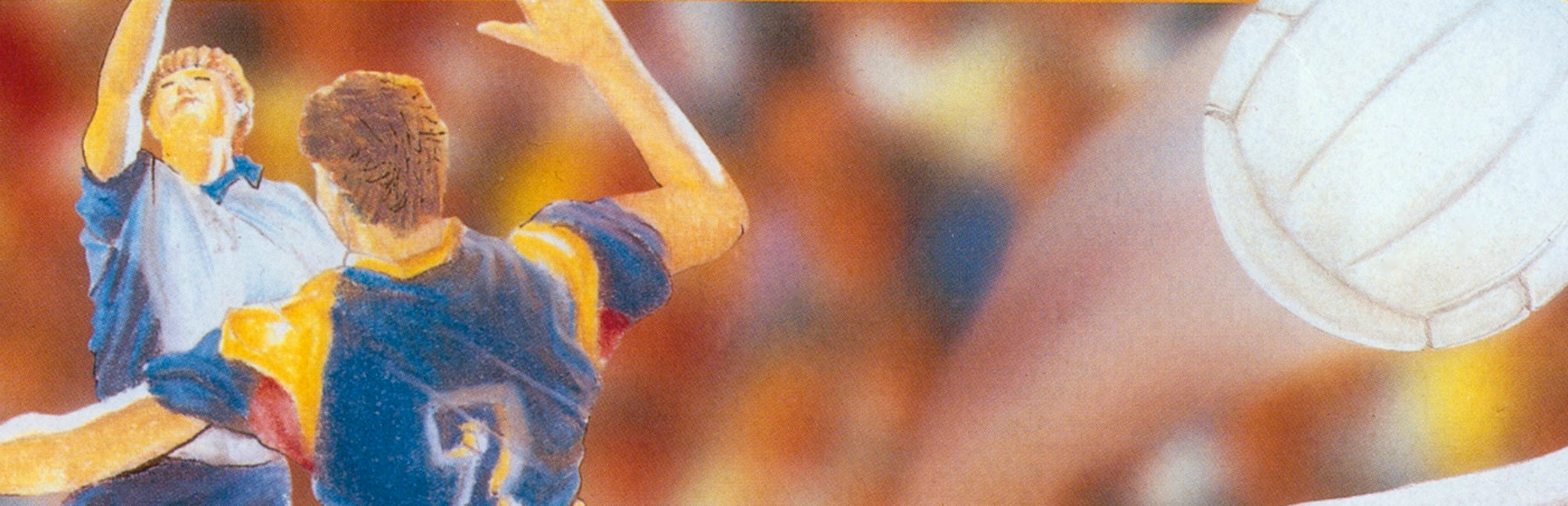 Hyper V-Ball (Super Volley II) — обзоры и отзывы, описание, дата выхода ...