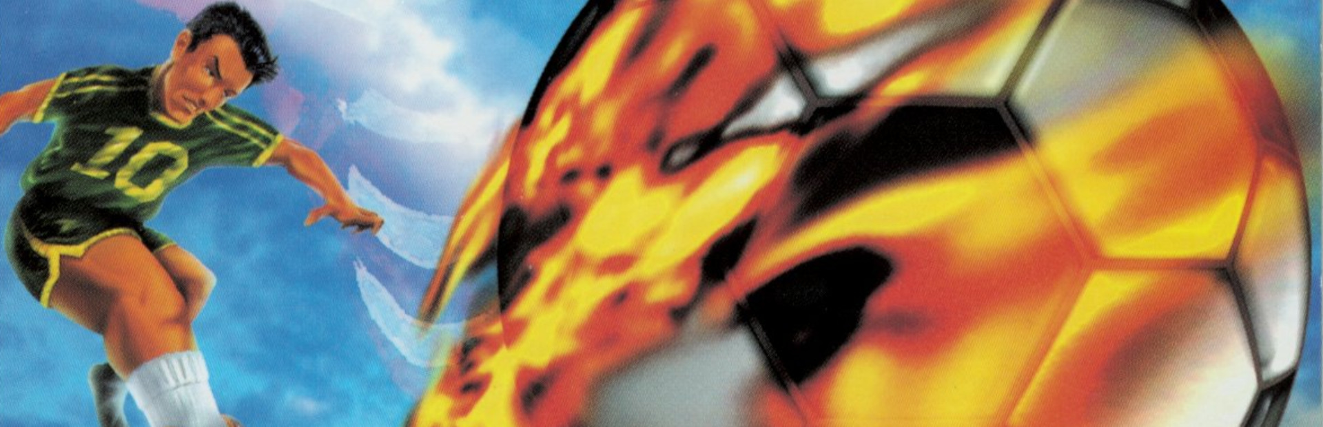 Super Shot Soccer — обзоры и отзывы, описание, дата выхода, официальный ...