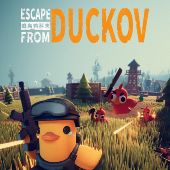 Escape from Duckov — обзоры и отзывы, описание, дата выхода ...